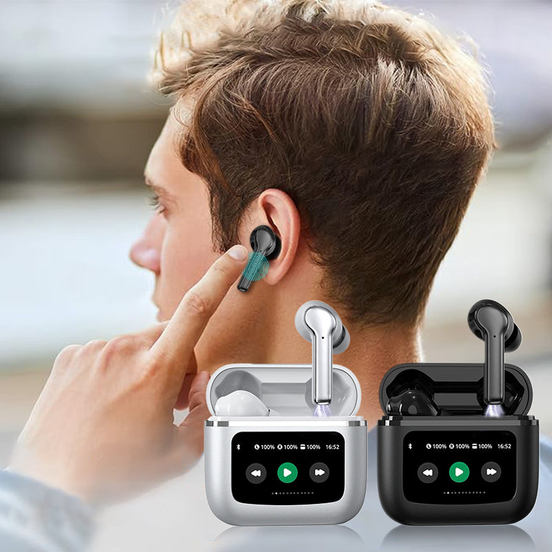 🔥 מסך מגע חכם Bluetooth – israelwind